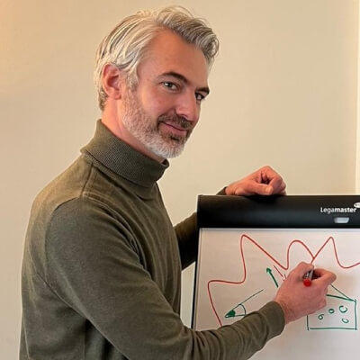 Frederic Merlin | Vind-een-Coach.be